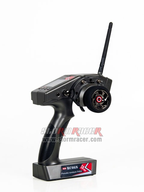 Remote RadioLink RC6GS 2.4G (6CH) V.2 Điều Khiển Remote RC